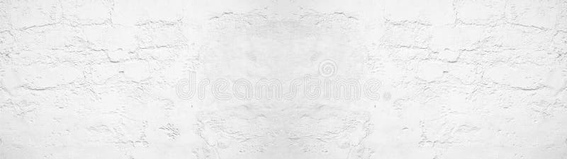 White Rough Filler Plaster Facade Wall Texture Background.banner ...