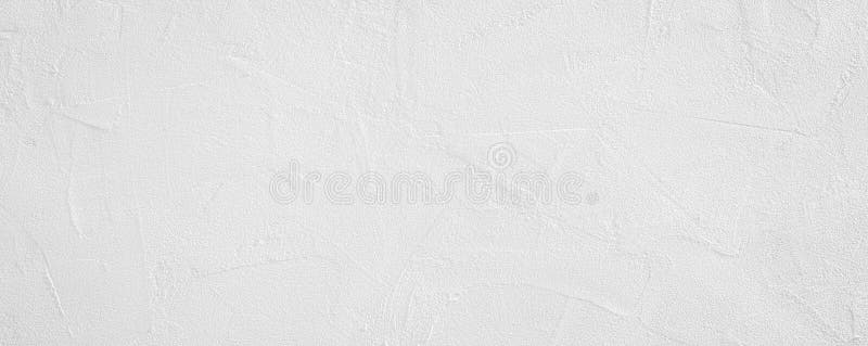 White Rough Grainy Stone or Plastered Wall Texture Background Stock ...