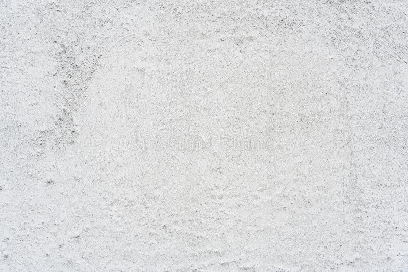White Rough Gypsum Plaster Texture Stock Image - Image of material ...