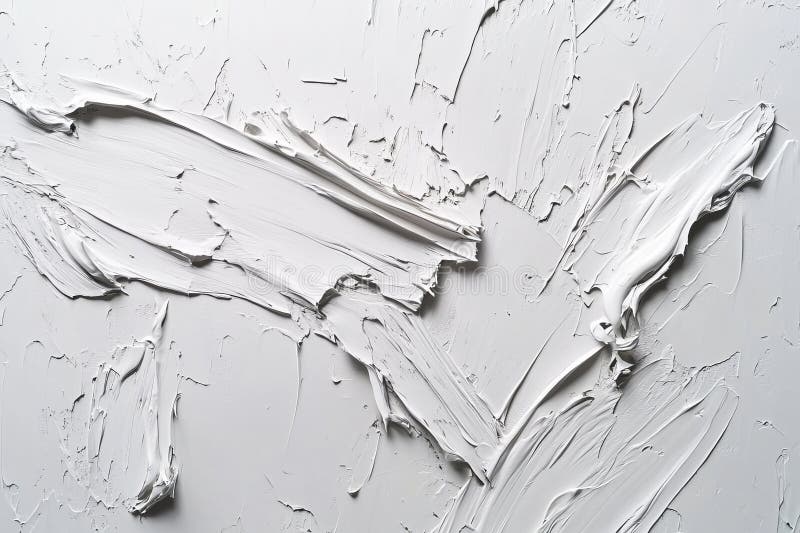 White Rough Paper Texture Forms a Simple and Minimal Background Image ...