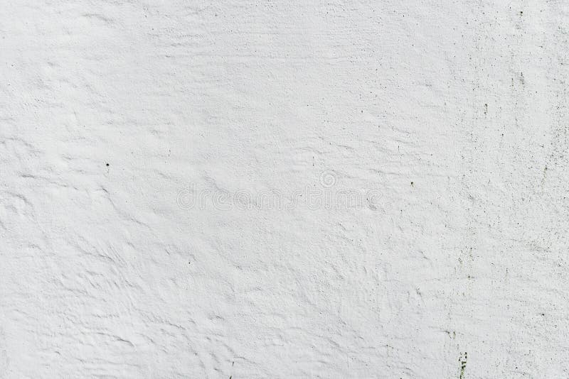White Rough Plaster Texture Out of Stone Stock Photo - Image of paint ...
