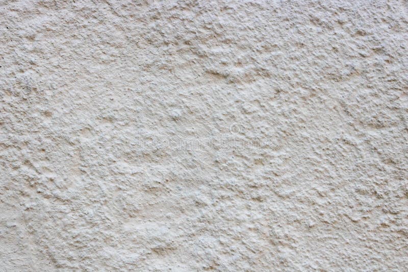 White Rough Plaster on the Wall. Background Texture Stock Image - Image ...