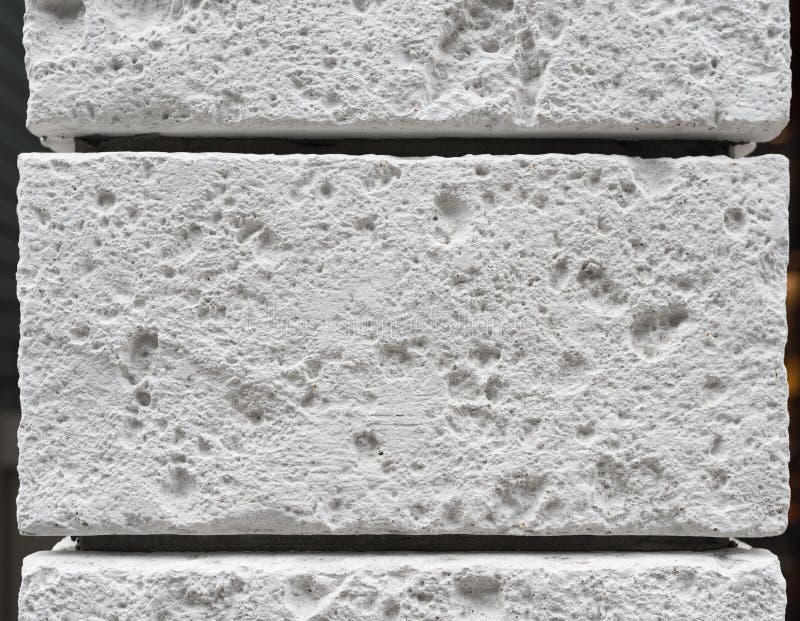 White stone brick texture stock image. Image of rough - 110426961