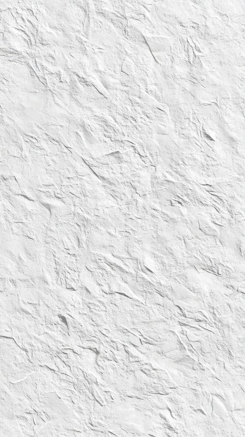 White Rough Stone Wall Texture Stock Illustration - Illustration of ...