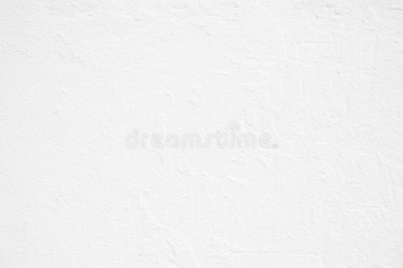 White Rough Stucco Wall Texture for Background. Stock Photo - Image of ...