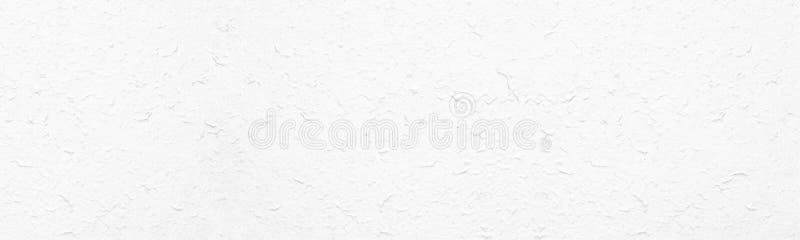 White Rough Textured Surface. Whitewashed Wall. Light Wide Large ...