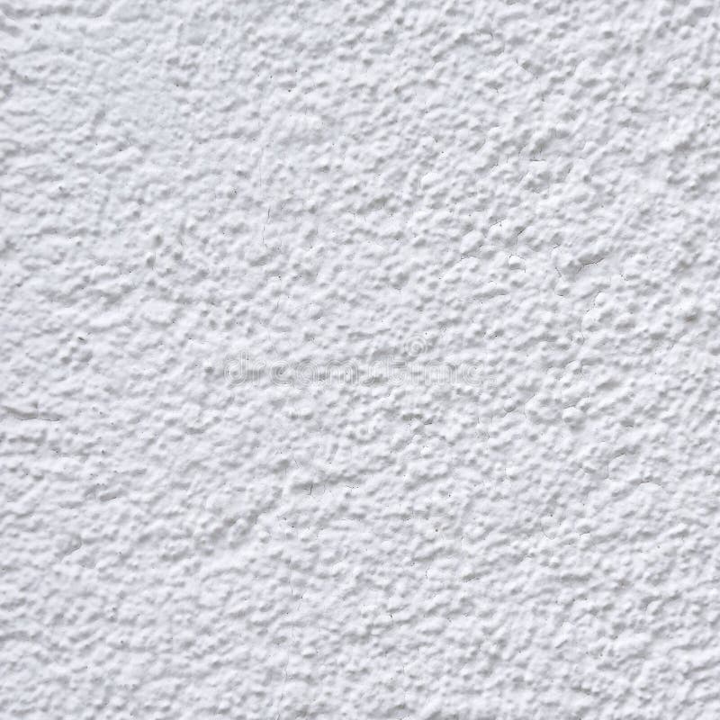 White Rough Wall Closeup, Abstract Background Stock Image - Image of ...