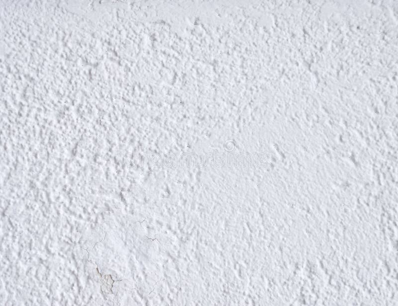 White Rough Wall Closeup, Abstract Background Stock Photo - Image of ...