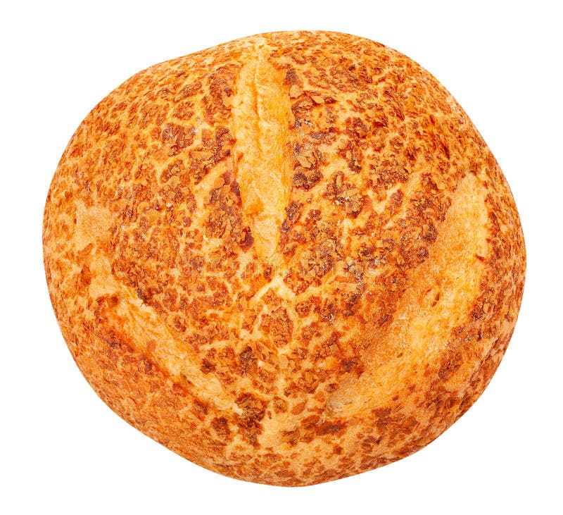 White round bread stock image. Image of bread, circle - 151428331