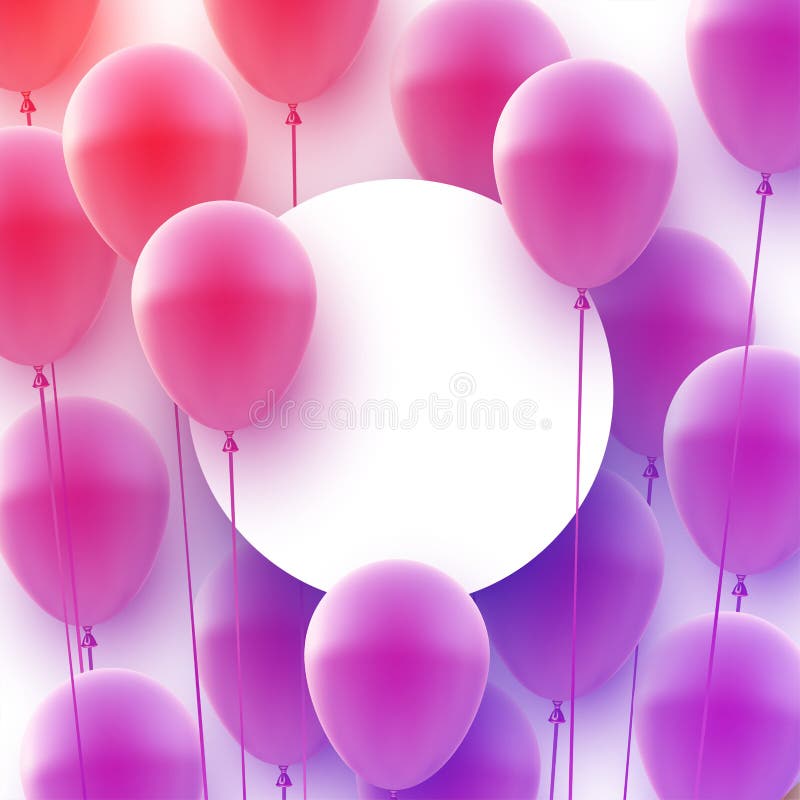 Violet Round Halftone Shiny Frame Stock Vector - Illustration of modern ...