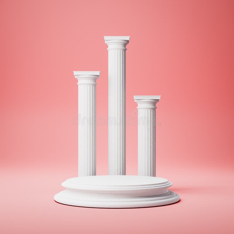 Columns Product Background Stock Illustrations – 1,399 Columns Product ...