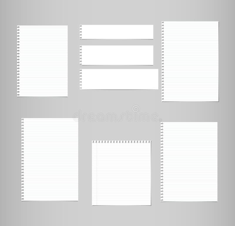 Lined Paper Ruled Page Stock Illustrations – 1,326 Lined Paper Ruled ...
