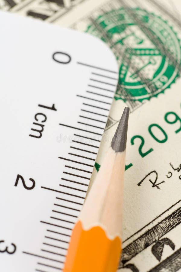 Ruler stock photo. Image of school, centimeter, background - 25318488