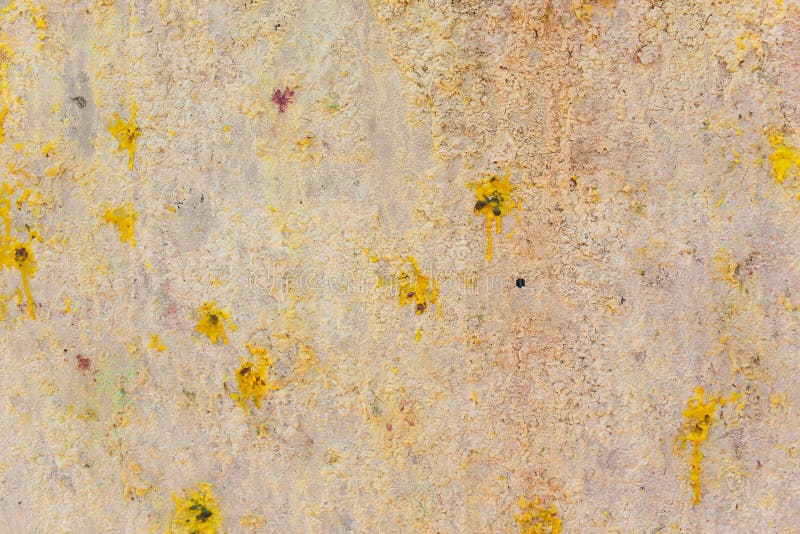 White Rust Metal Decayed Crumpled Sheet Wide Background. Weathered Iron ...