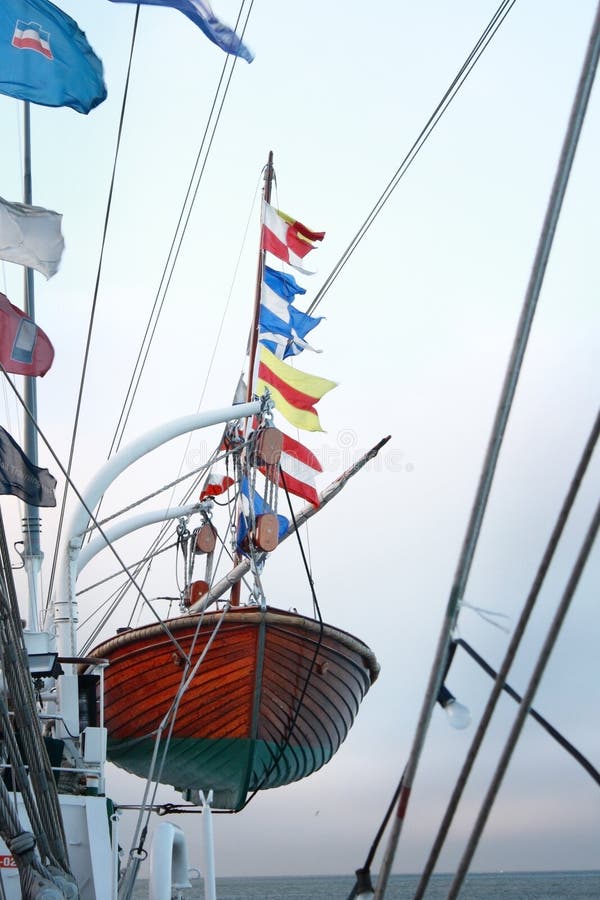 White Sails stock image. Image of fore, sail, line, spar - 10639983