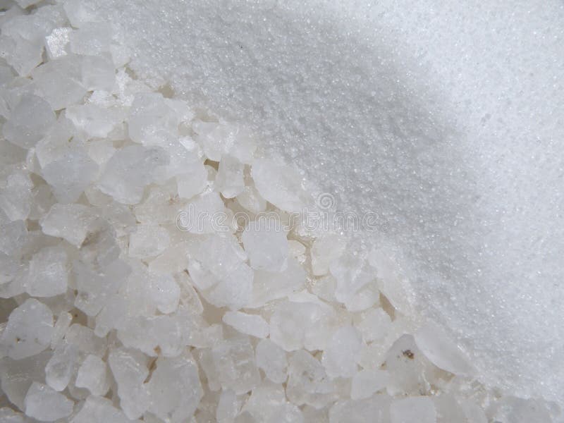 White Sea Salt stock photo. Image of salt, beauty, botanics - 499576