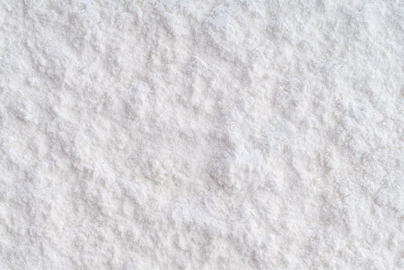White Salt Wall Texture and Background Stock Image - Image of macro ...