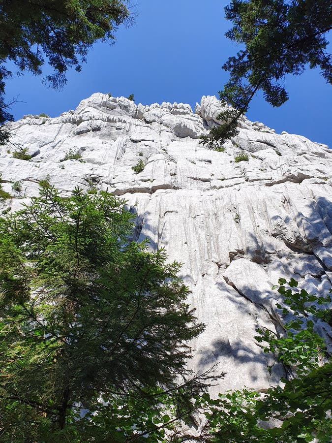 White and Samarian rocks stock photo. Image of nature - 227308380