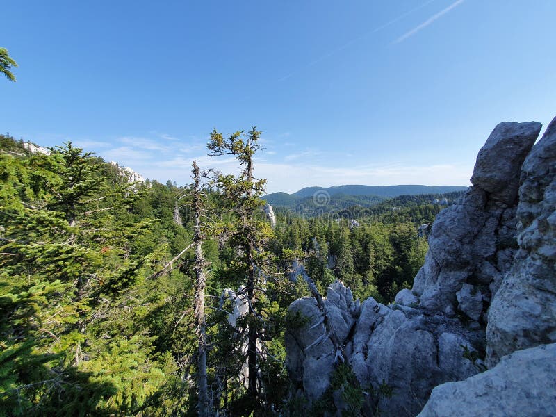 White and Samarian rocks stock photo. Image of samarian - 227308422