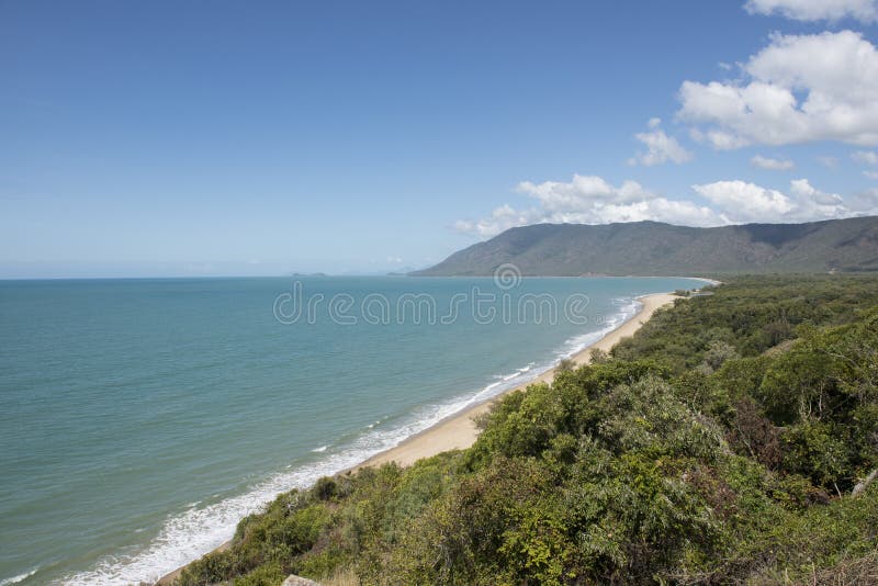 White Sand Beach, Australia Stock Photo - Image of river, nature: 66900126