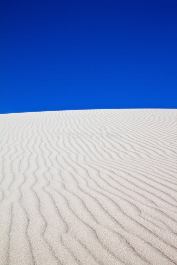 White sand dunes stock photo. Image of wind, people, scenic - 38250654