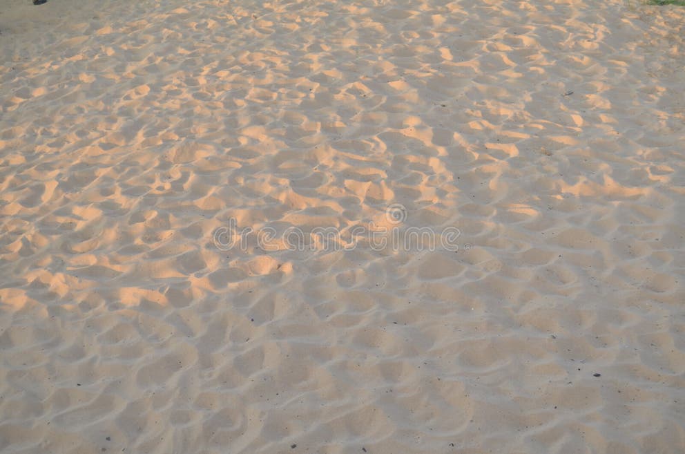 Sandy ground. stock photo. Image of riverside, ground - 173059848