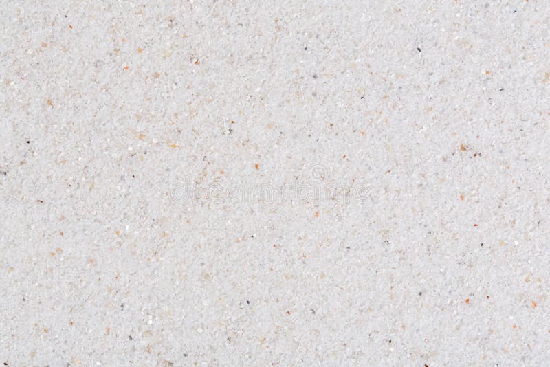 White Sand. Macro Photo in High Resolution Photo. Stock Photo - Image ...