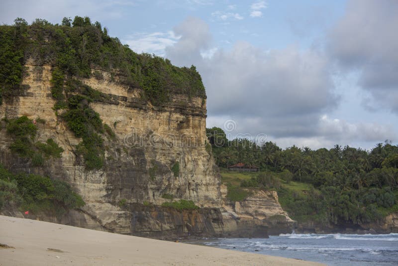 White Sand Strong Coral Hills Beach Stock Photos - Free & Royalty-Free ...
