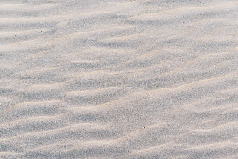 White Sand Texture at Sunset Stock Image - Image of beach, heat: 192949979