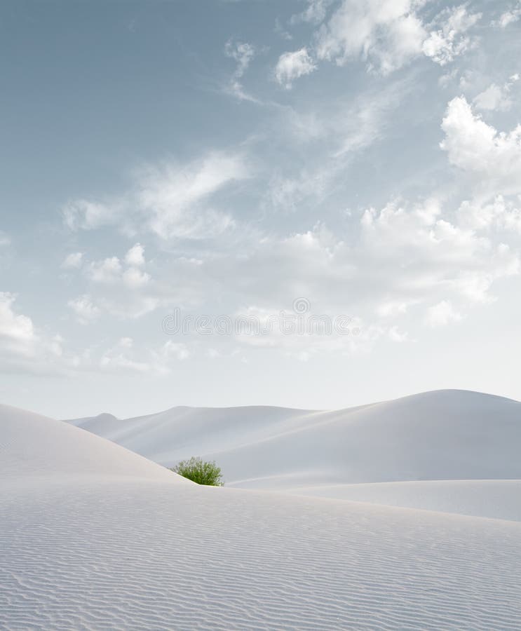 White sand stock image. Image of extreme, desert, heat - 52649827