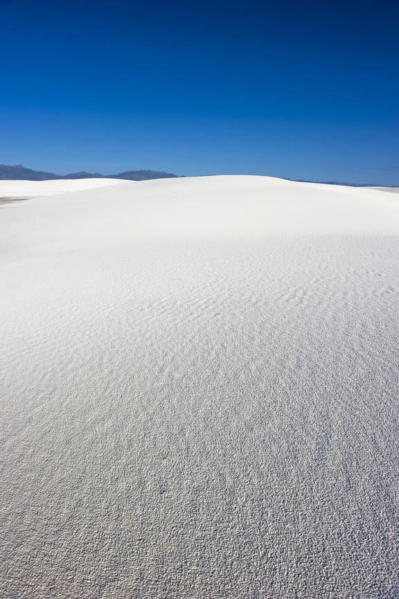 The White Sands stock photo. Image of mountain, cold - 15850052