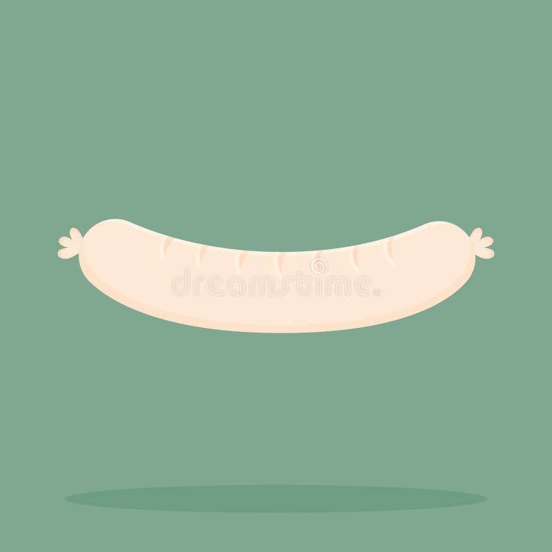 Weisswurst Stock Illustrations – 148 Weisswurst Stock Illustrations ...