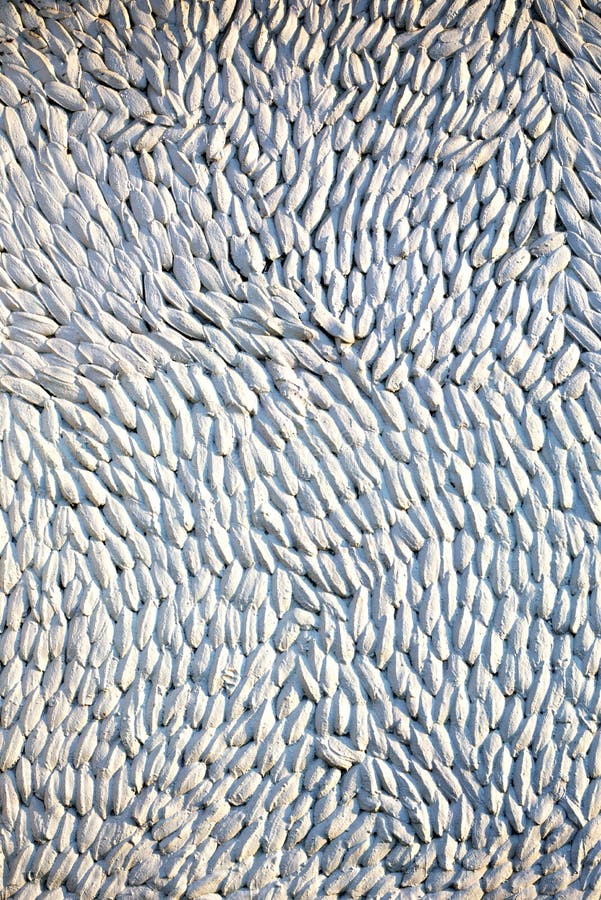 White Scales Cement Abstract Background Stock Image - Image of noise ...