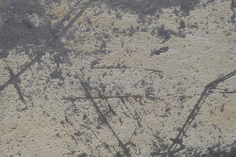 White Scraped Paint Grunge Texture Stock Photo - Image of gray, damaged ...