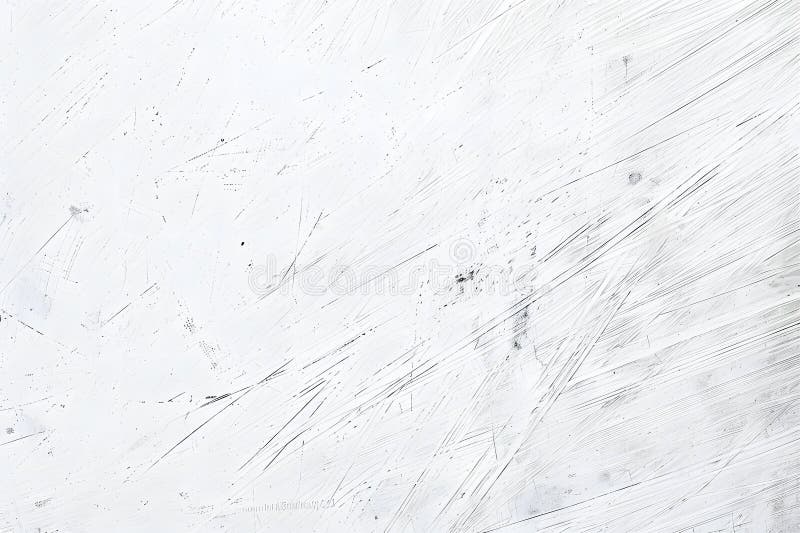 White Scratched Texture Background - Minimalist Design Stock ...