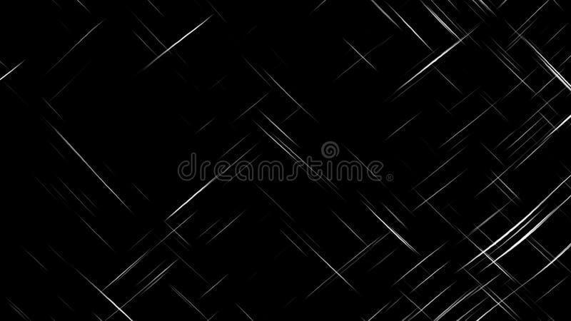 White Scribble Textures on a Dark Background, Horizontal Composition ...