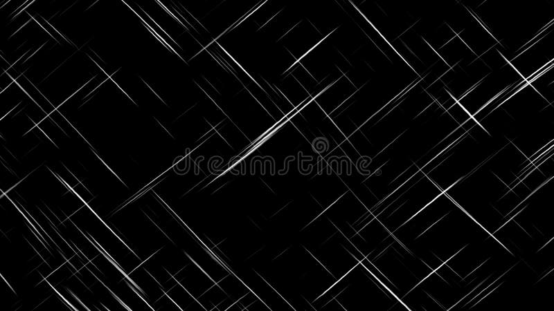 White Scribble Textures on a Dark Background, Horizontal Composition ...
