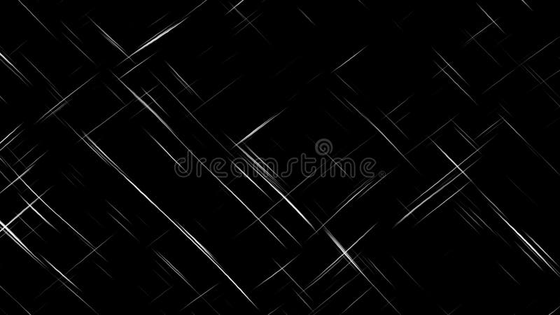 White Scribble Textures on a Dark Background, Horizontal Composition ...