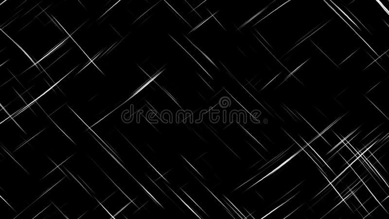 White Scribble Textures on a Dark Background, Horizontal Composition ...