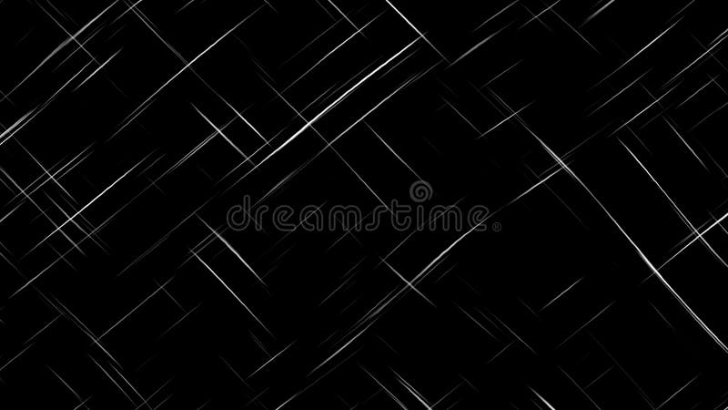 White Scribble Textures on a Dark Background, Horizontal Composition ...
