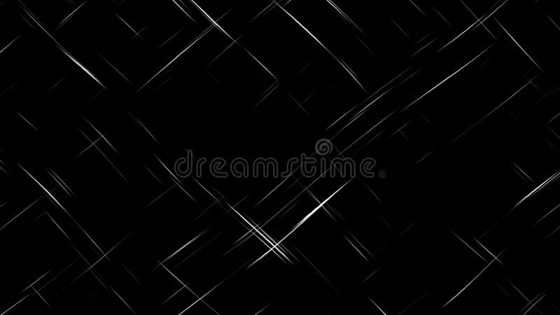 White Scribble Textures on a Dark Background, Horizontal Composition ...