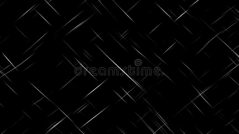 White Scribble Textures on a Dark Background, Horizontal Composition ...