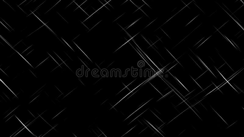White Scribble Textures on a Dark Background, Horizontal Composition ...