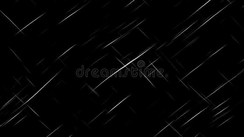 White Scribble Textures on a Dark Background, Horizontal Composition ...