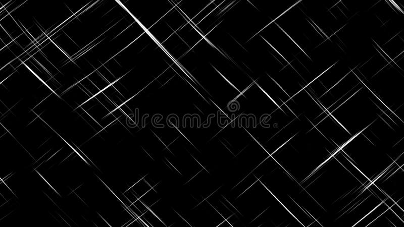 White Scribble Textures on a Dark Background, Horizontal Composition ...