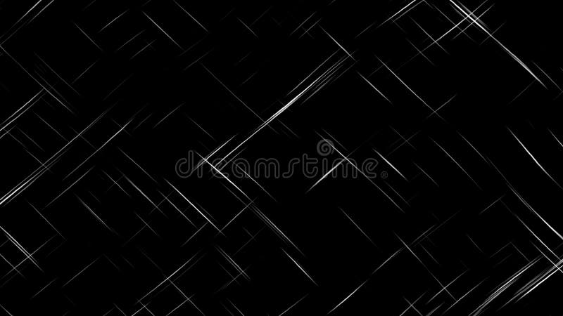 White Scribble Textures on a Dark Background, Horizontal Composition ...