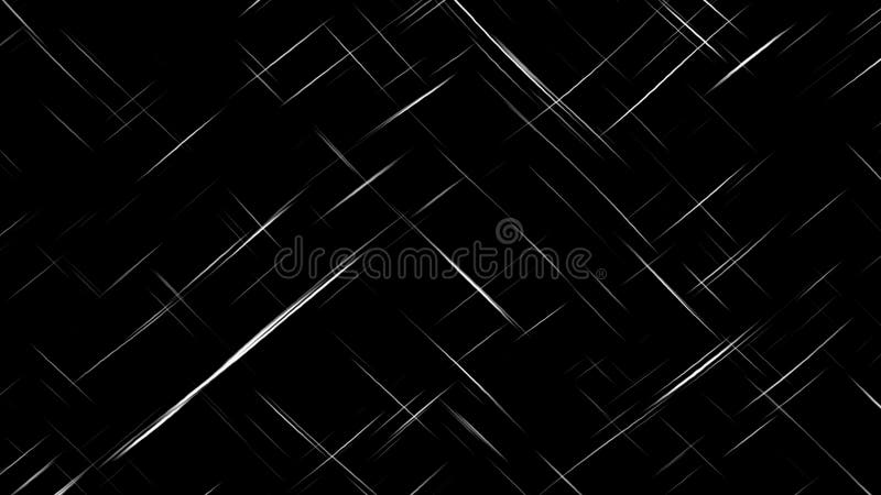 White Scribble Textures on a Dark Background, Horizontal Composition ...