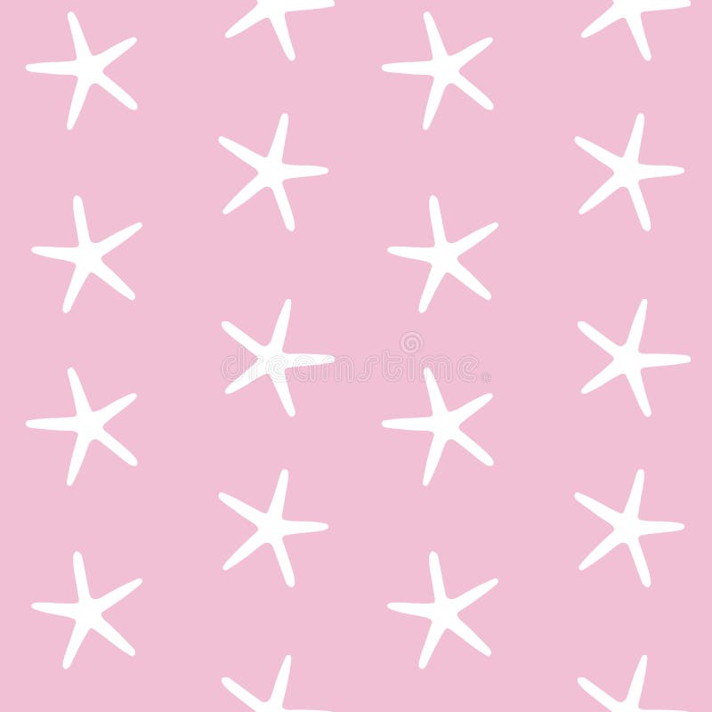 Pink Starfish Stock Illustrations – 5,519 Pink Starfish Stock ...