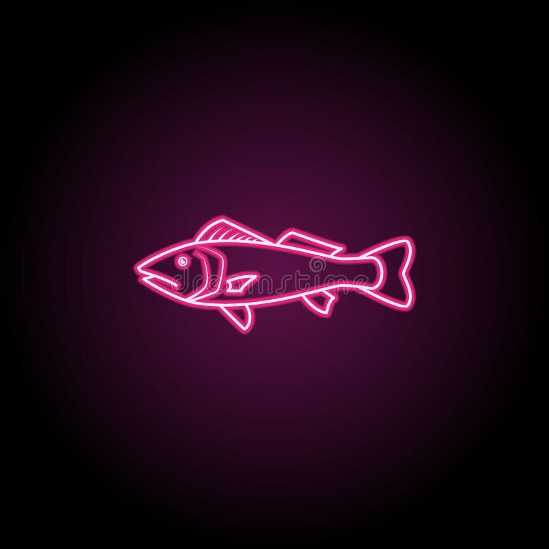 Seabass Icon Stock Illustrations – 116 Seabass Icon Stock Illustrations ...