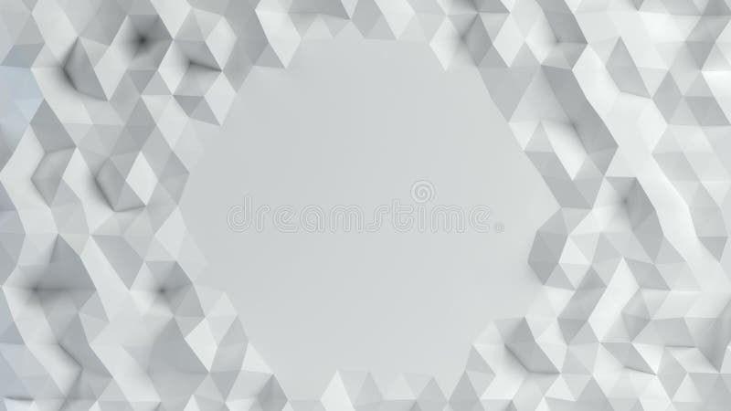 White Seamless Animated Background Loop Stock Video - Video of ...